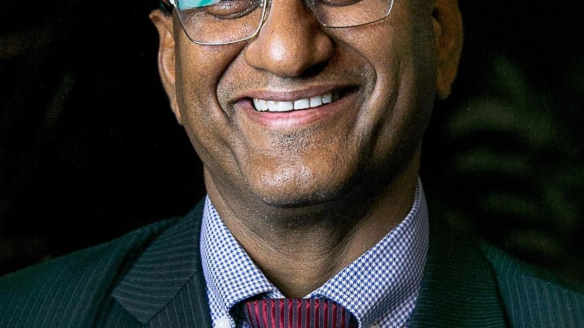 Suresh K. Reddy appointed as next Ambassador of India to Egypt - The Hindu